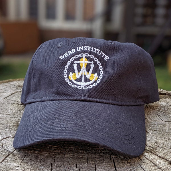 Webb Logo Cap