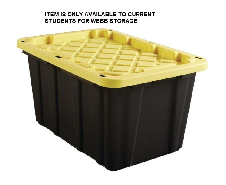 Storage container | Webb Institute Shop